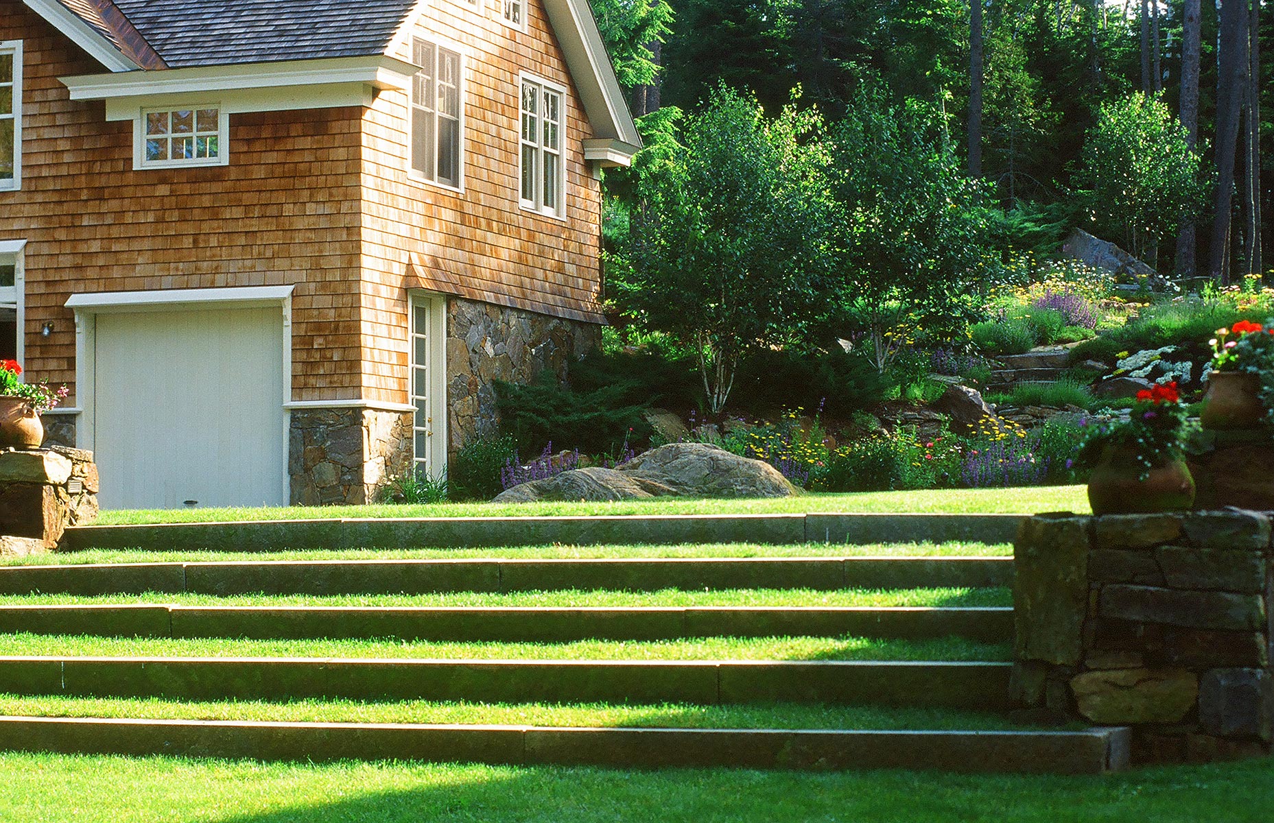 Vineyard Estate – Stroudwater Design Group